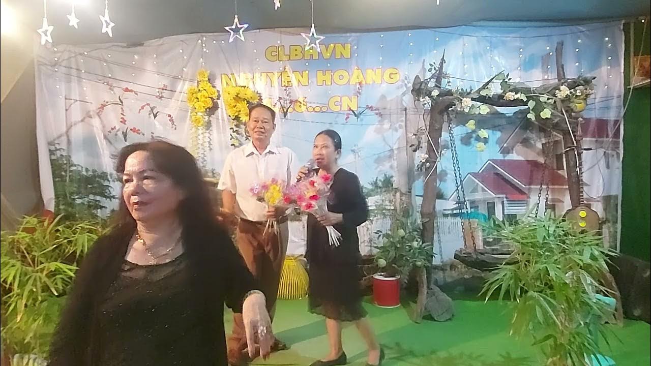 phuoc hữu thuy duong song ca - YouTube