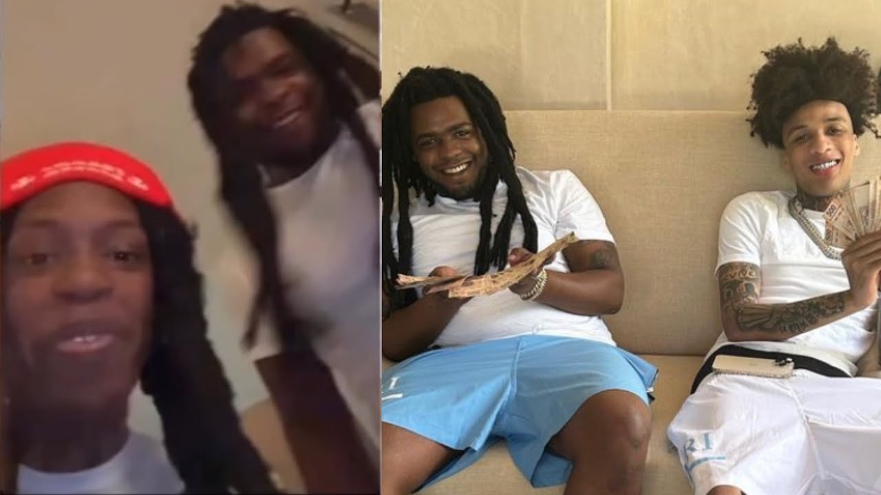 Foolio Homie Mizzle Respond To Rumors He 🔙🚪 Him After Being Seen With ...