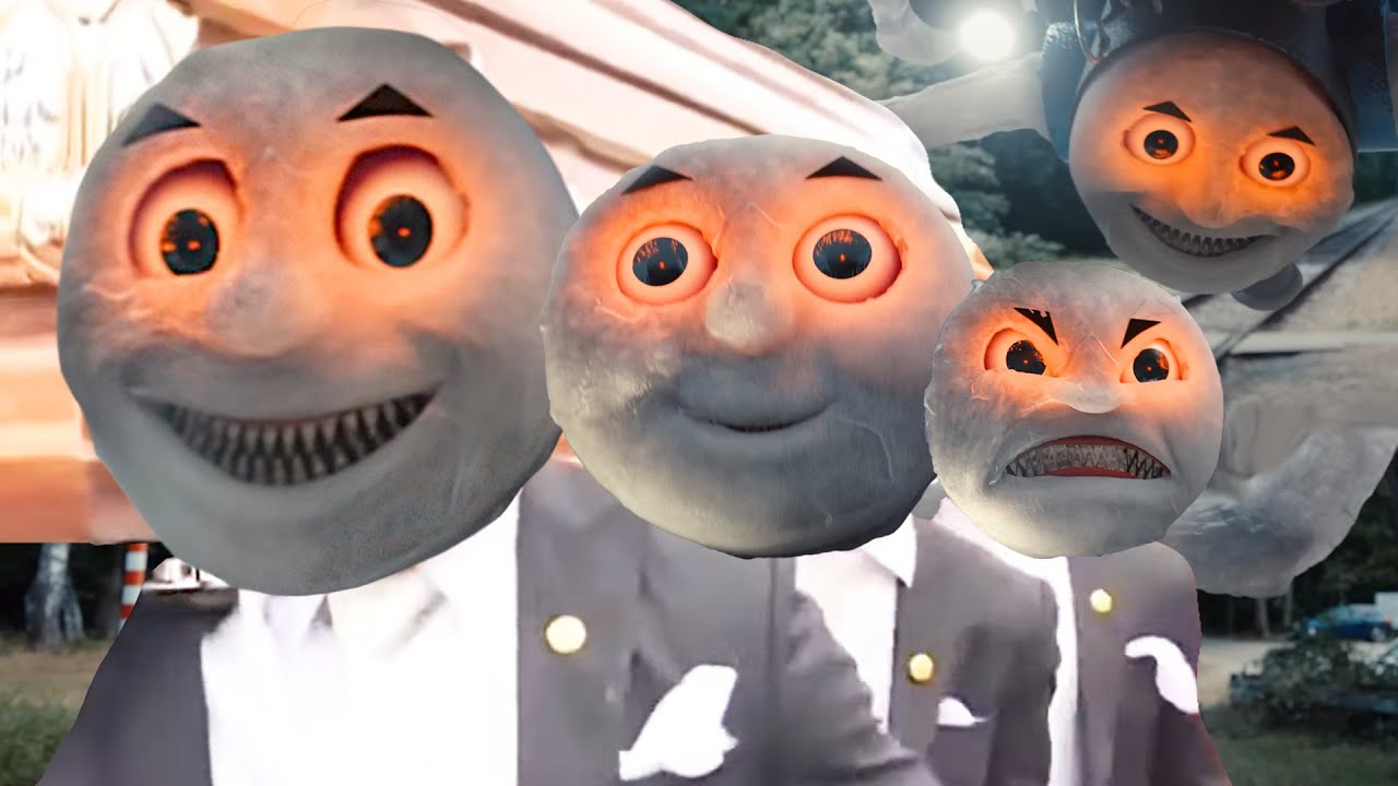 SMILE Thomas The Train - Coffin Dance Song (Cover) #4 - YouTube