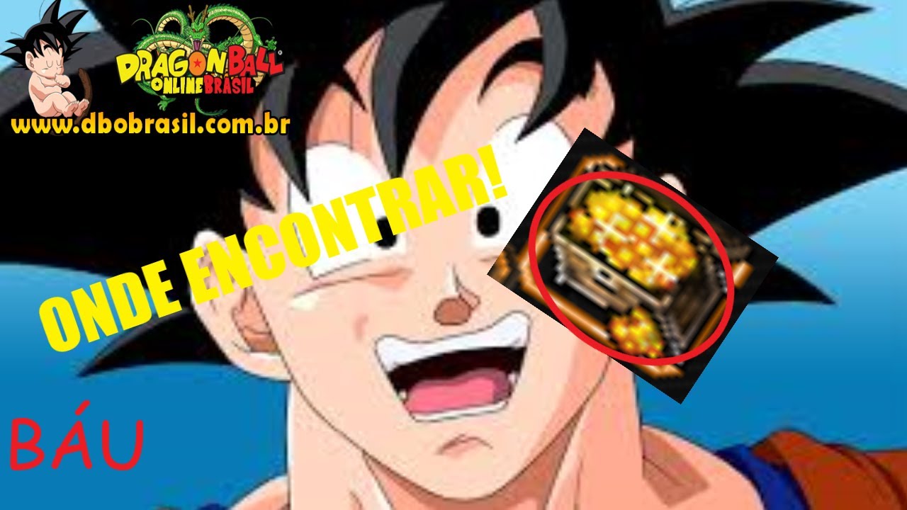 [DBO BRASIL] ONDE ENCONTRAR O BAÚ com OURO! - YouTube