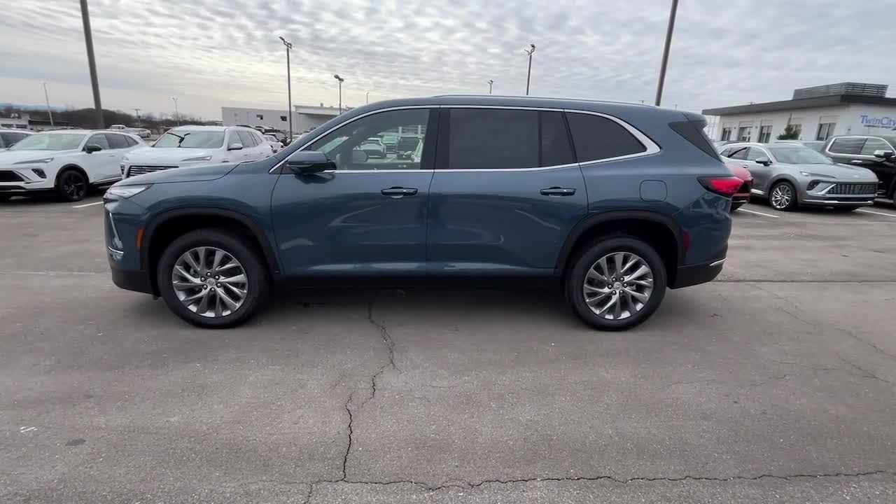 2025 Buick Enclave Preferred Alcoa, Knoxville, Athens, Oak Ridge ...