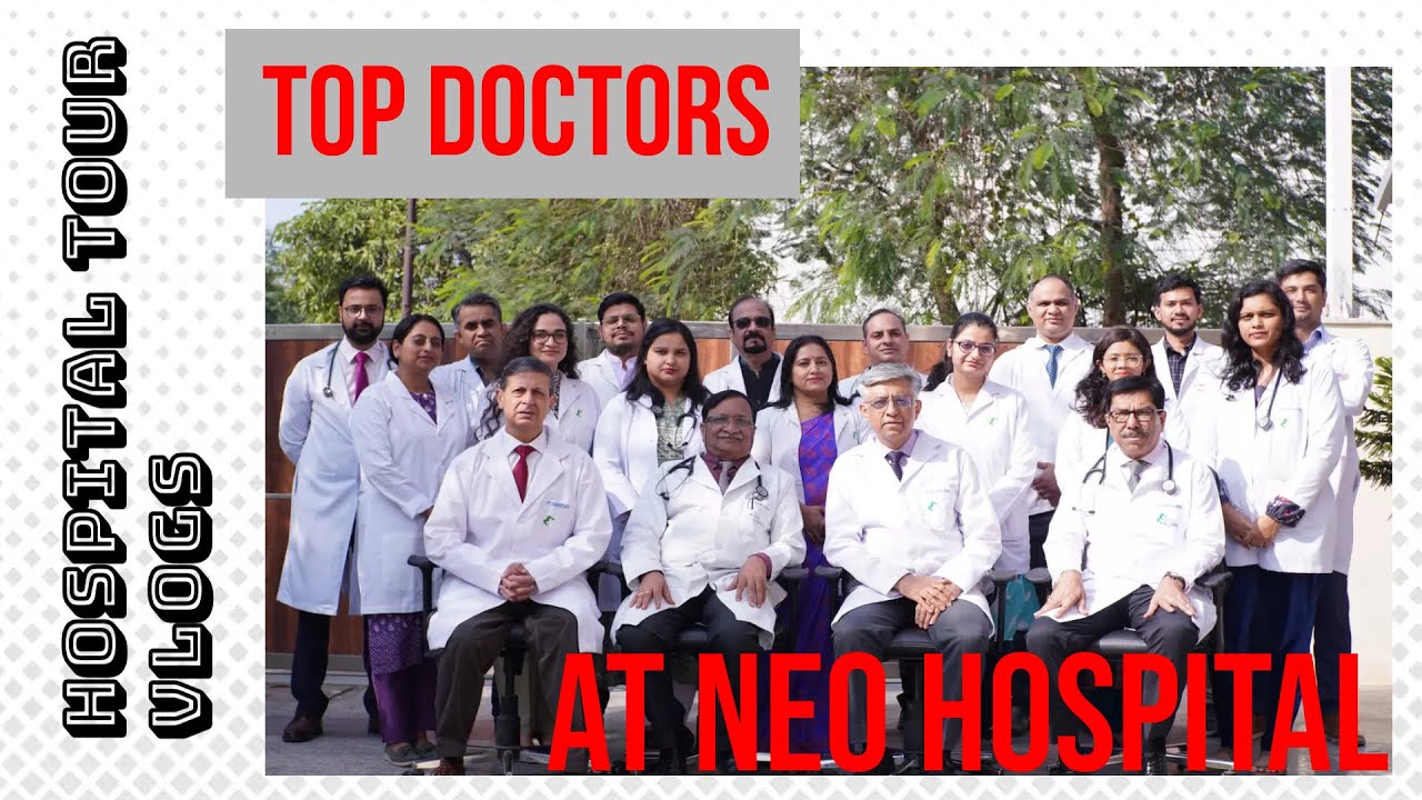 Neo Hospital Doctors - Hospital Tour Vlogs - YouTube