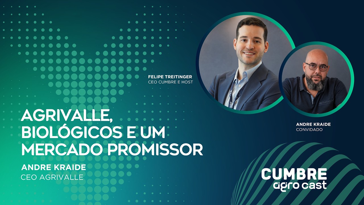 AGRIVALLE, BIOLÓGICOS E UM MERCADO PROMISSOR - YouTube