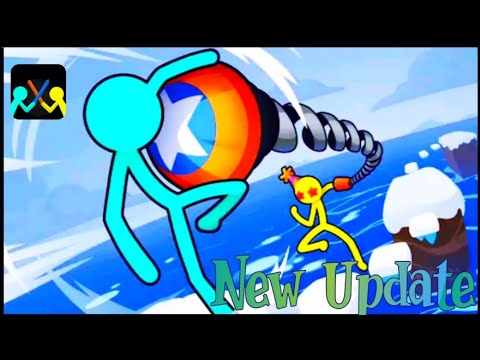 New update || spring || New weapon || Supreme Duelist Stickman || - YouTube