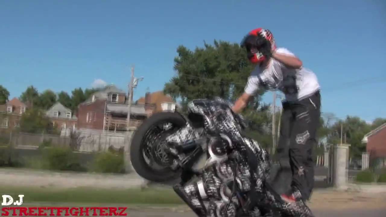 www.StuntRide.com Presents Streetfighterz Ride of the Century 09 - YouTube