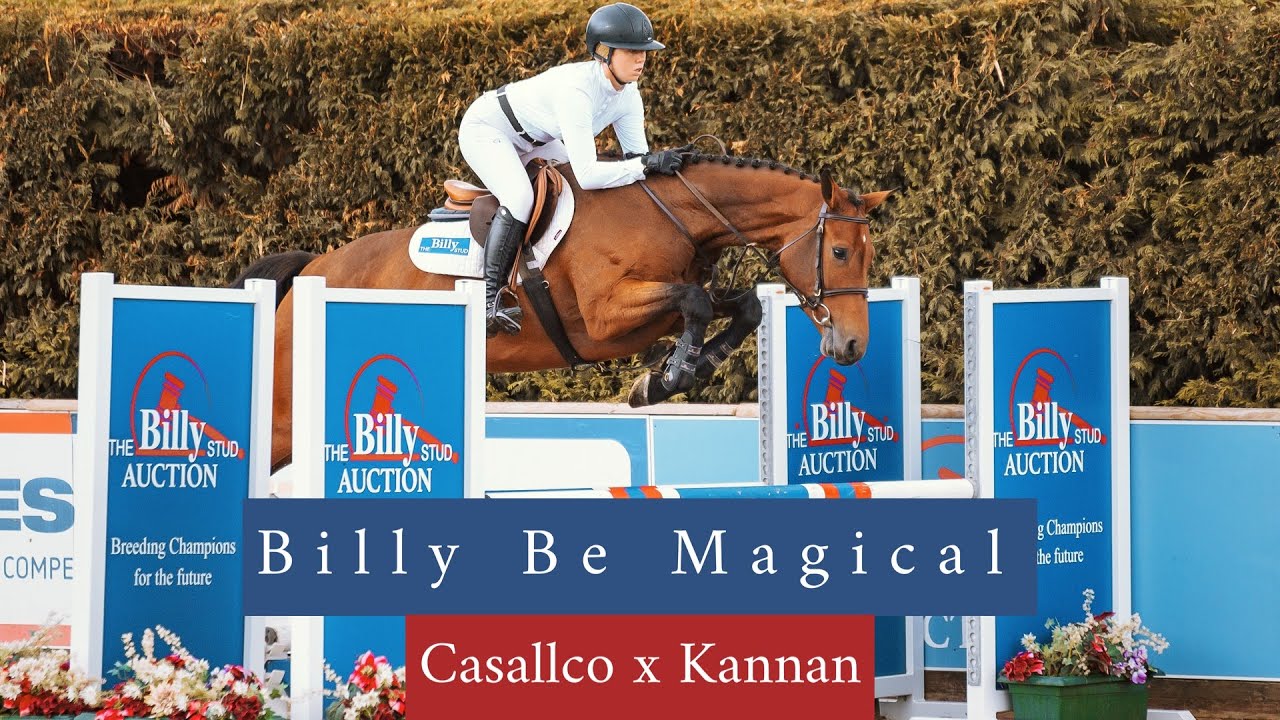 Billy Be Magical Update - YouTube