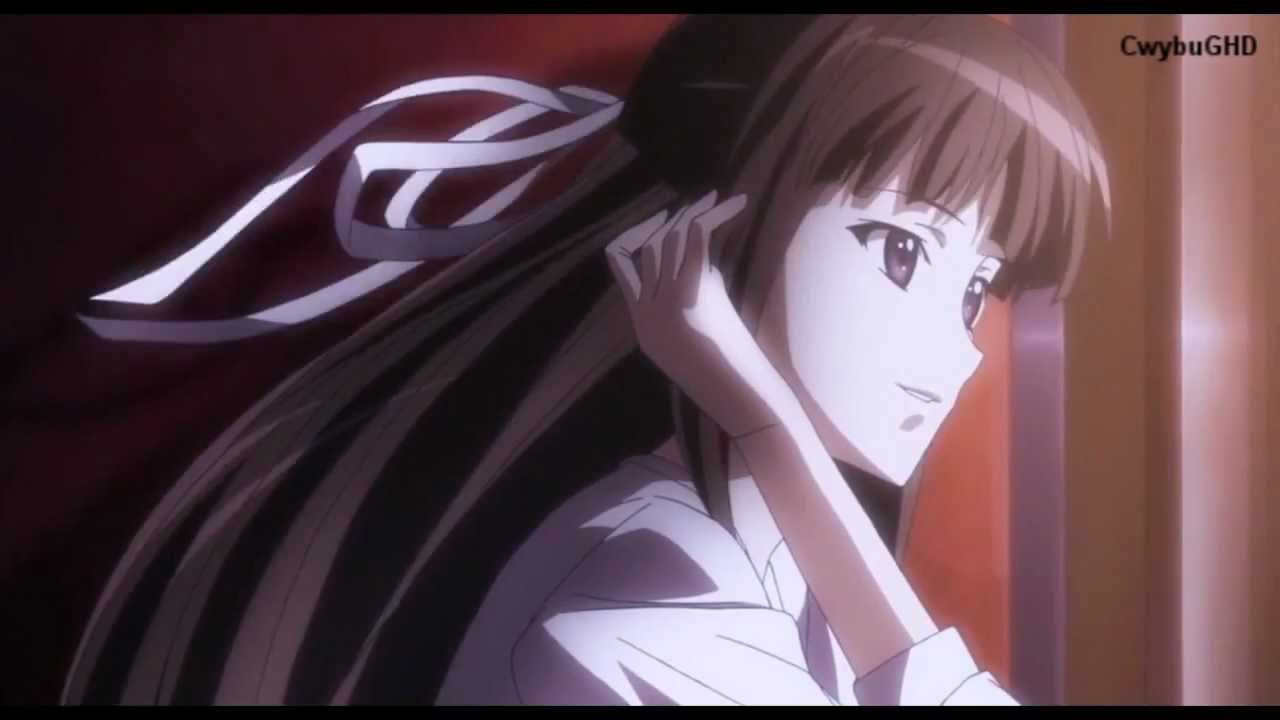 Amv Yosuga No Sora Dark Paradise Youtube