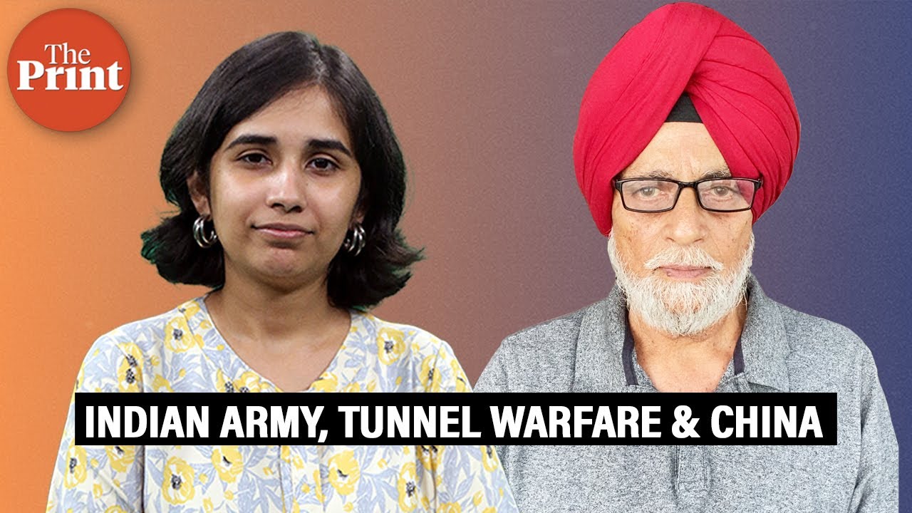 Indian Army must adopt tunnel warfare immediately to compete with China ...