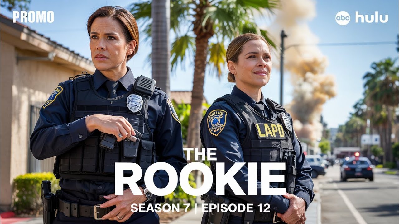 The Rookie Season 7 Episode 12 Promo | The Rookie Season 7 Trailer The ...