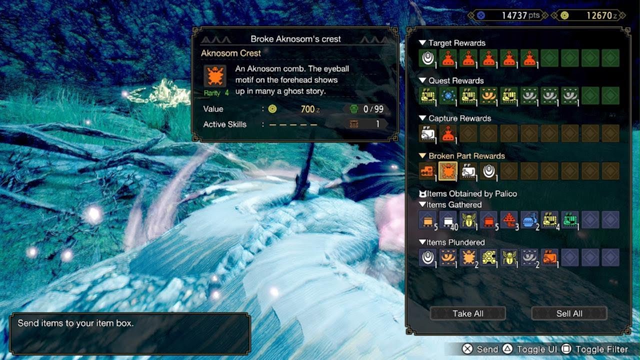 Monster Hunter Rise / doing some hunts with kirito_jesus-kun - YouTube