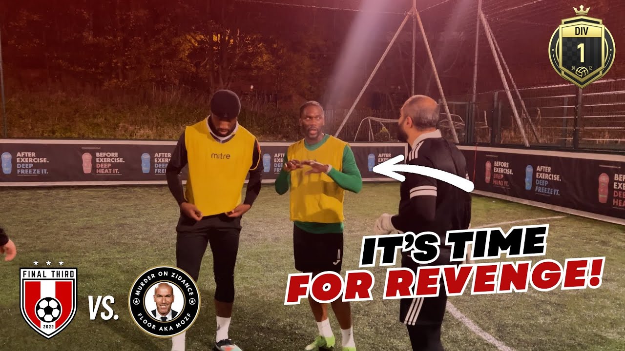 FINAL THIRD: IT'S TIME FOR REVENGE - YouTube