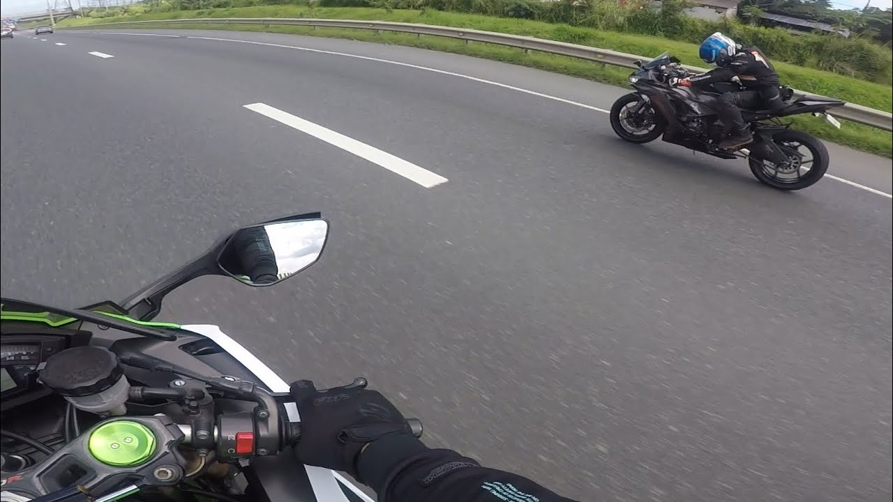 NAWALAN AKO NG PRENO | Zx6r | Zx10r | Zx12r | C-BUILT BIKE CARE ...