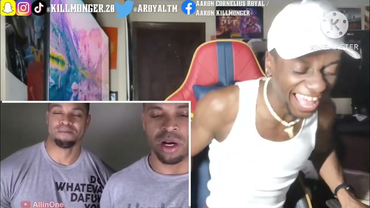 HodgeTwins Funniest Moments | Reaction - YouTube
