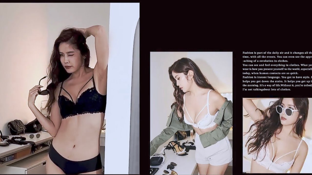 Mia Boutique 性感登場 JOANNA - YouTube