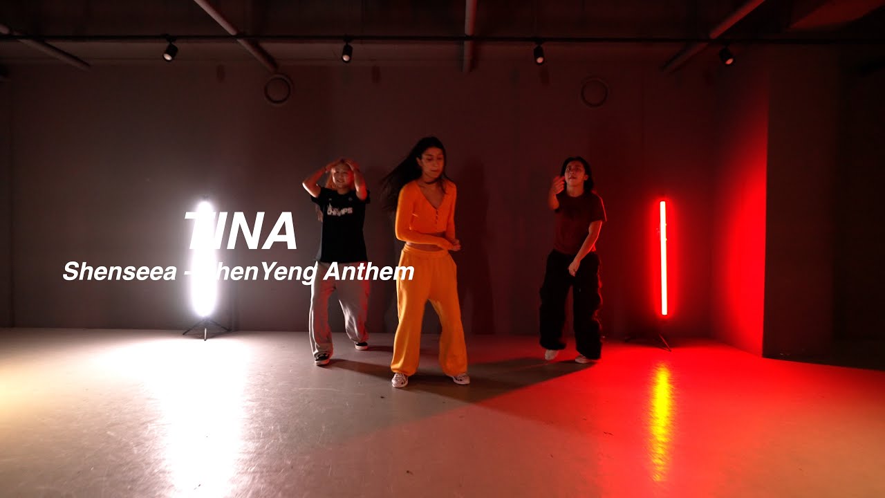 I Shenseea - ShenYeng Anthem l TINA l PLAY THE URBAN - YouTube