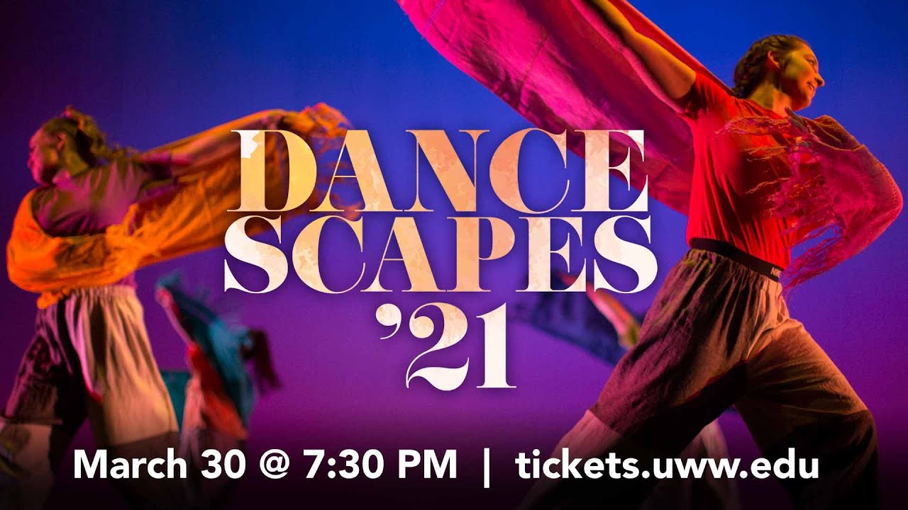 DanceScapes '21 Sneek Peek - YouTube