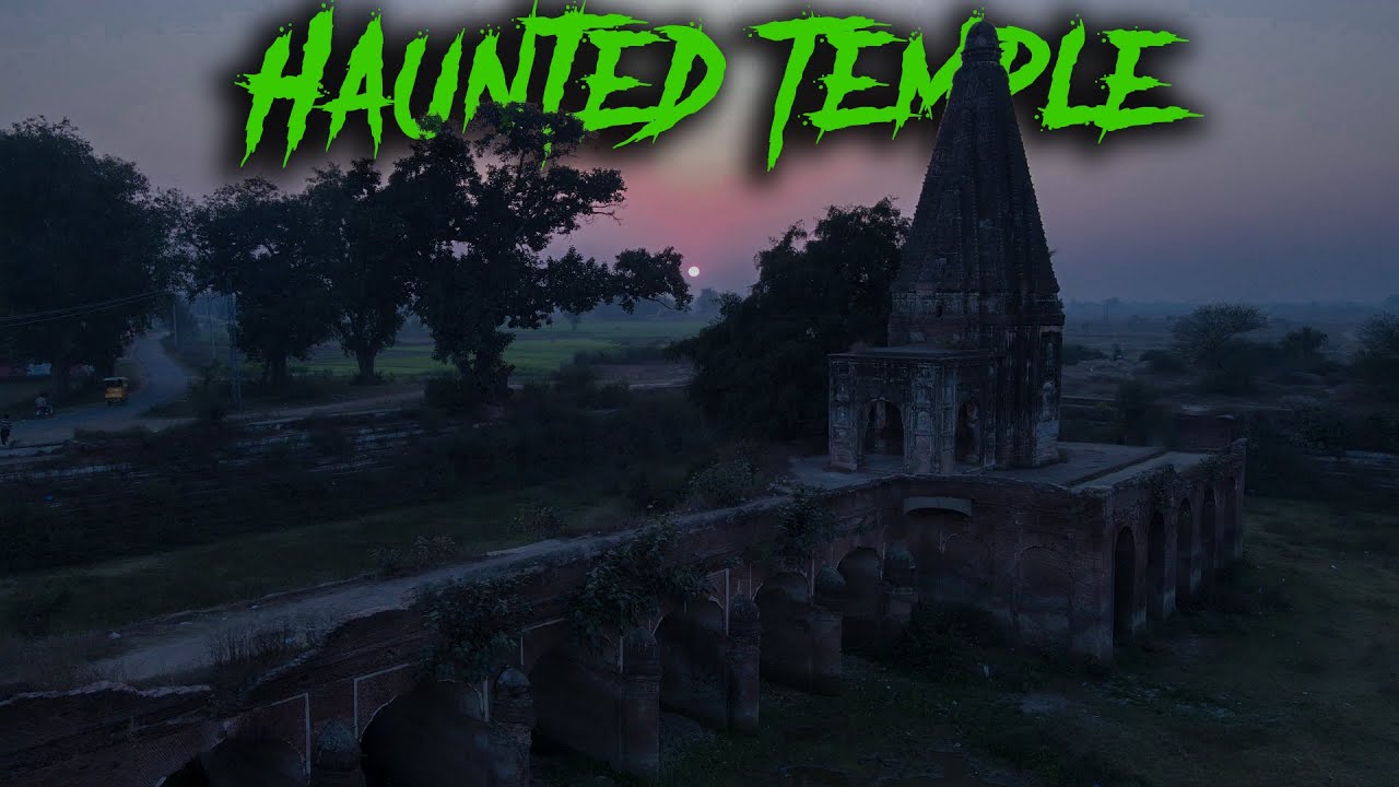 Woh Kya Hoga | Haunted Temple| Pakistan Horror Show🔥🔥🔥 - YouTube