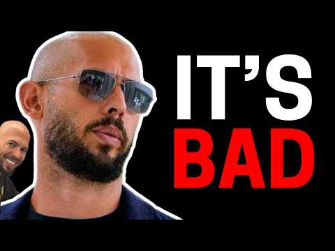 The Andrew Tate Downfall Somehow Got Worse - Alpha Male Universe