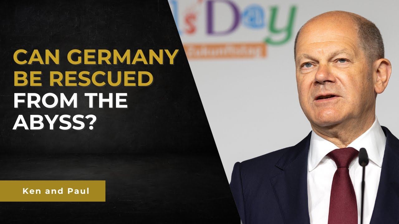 Can Germany be rescued from the abyss? - YouTube