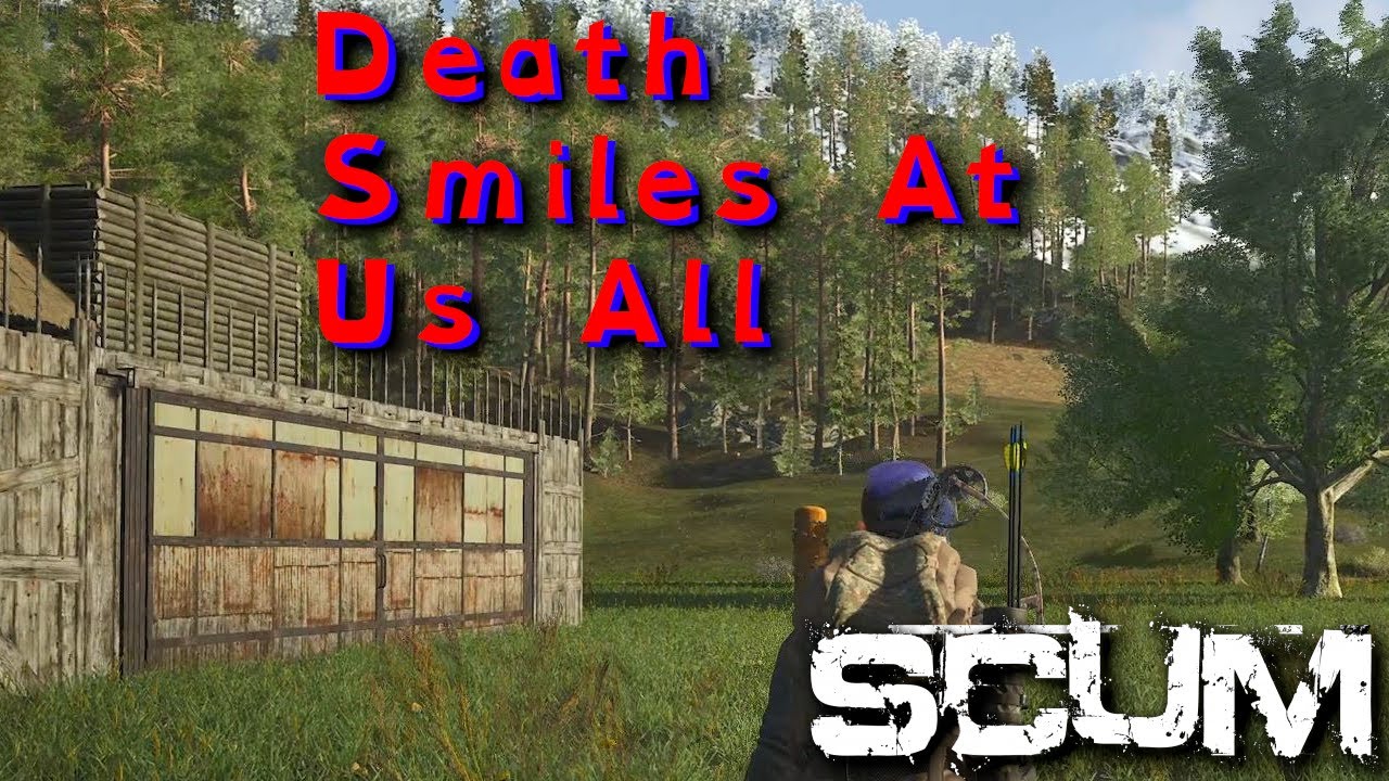 Easter Sunday Egg Hunt on ZTV - Scum 0.96 - YouTube