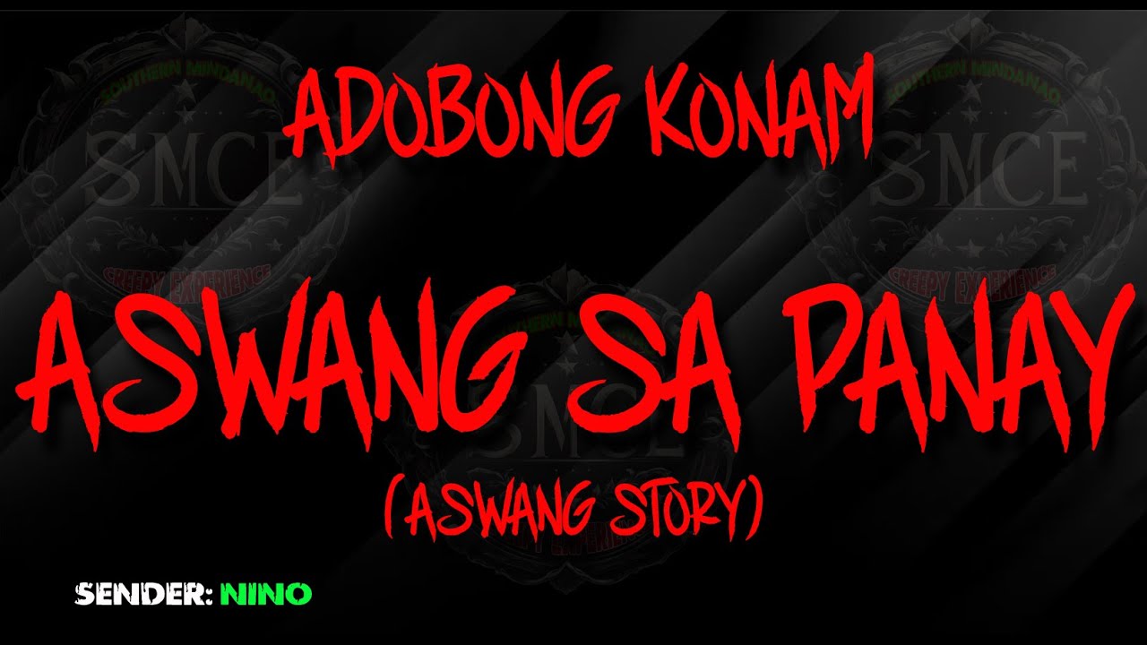 Adobo at Aswang sa Panay | Based on a true Aswang Story - YouTube