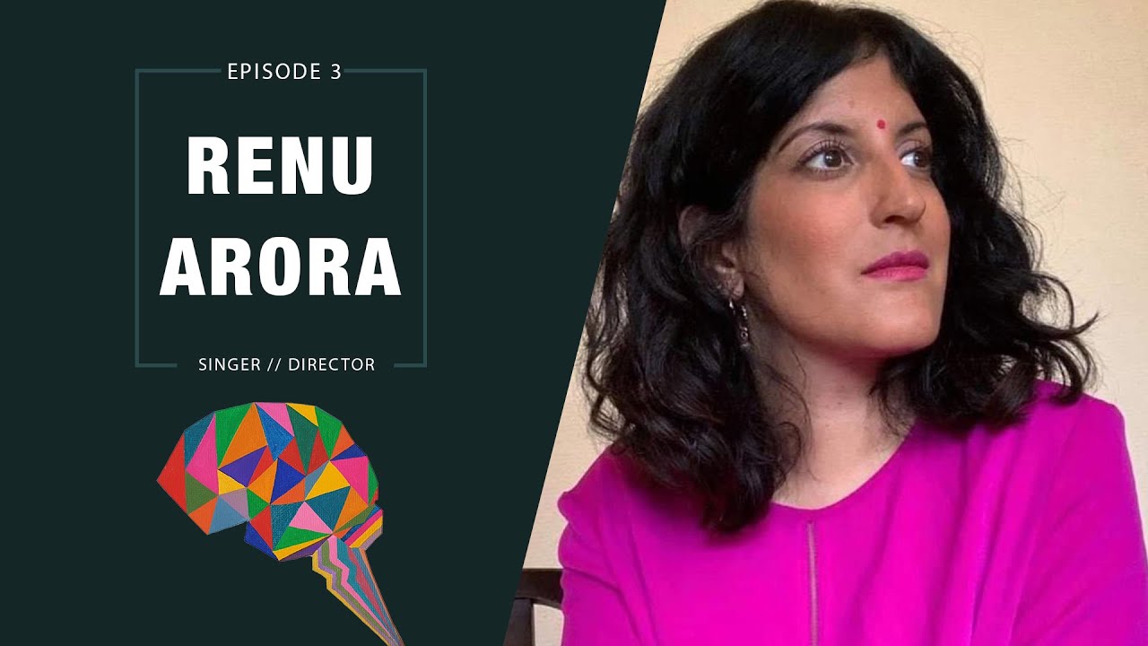 Singer Renu Arora uses music to express herself following an NDE // EP3 ...