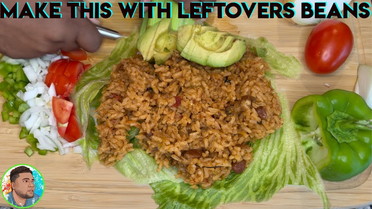 What to make with yesterday leftover beans? Best leftover beans recipe ...