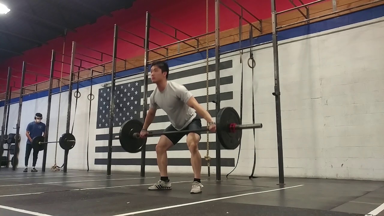 Pause Snatch Pull at Knee | Snatch Pull - 1(pause at knee) - YouTube