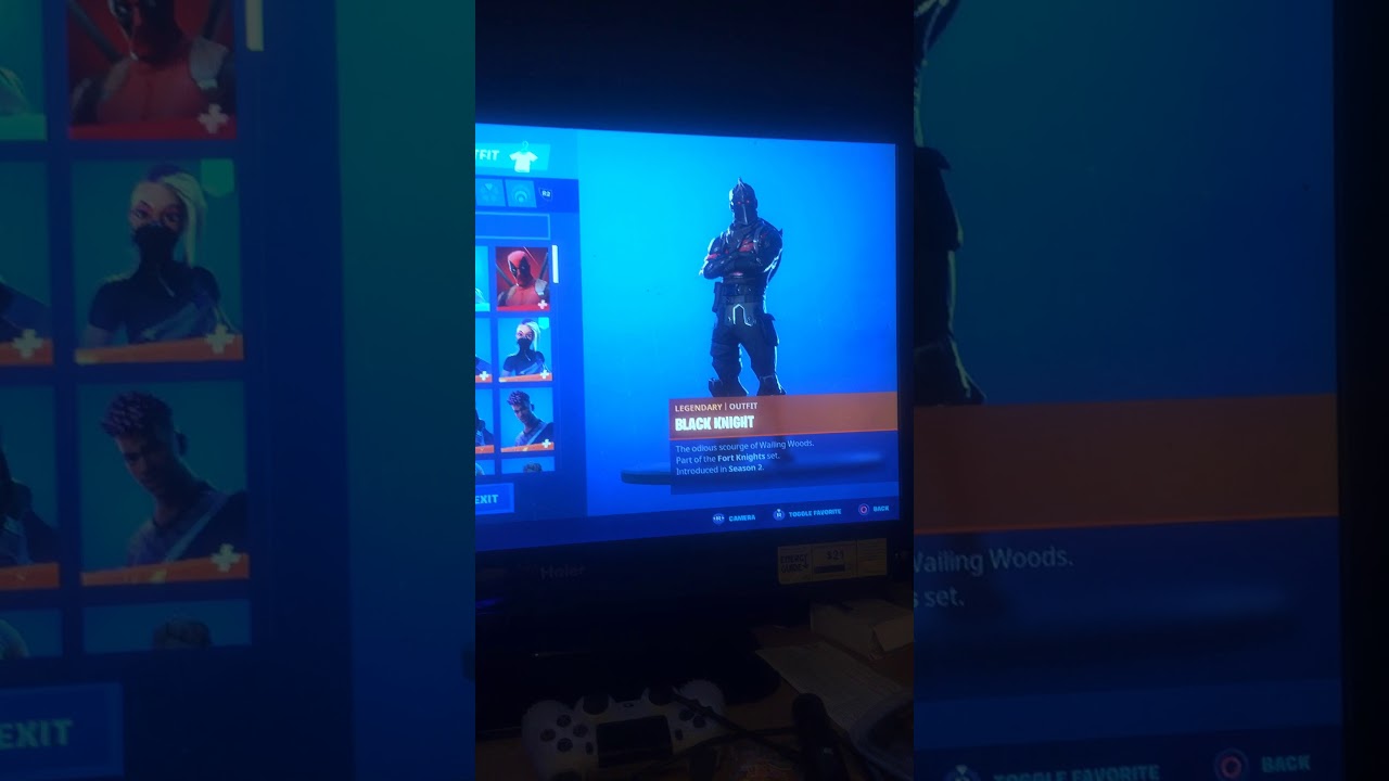 Selling my rare Fortnite account for cheap. - YouTube