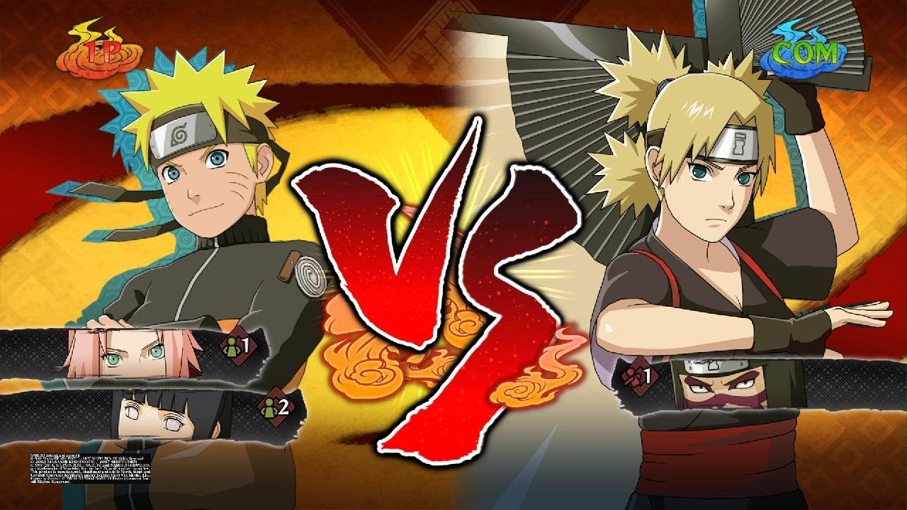 NARUTO SHIPPUDEN: Ultimate Ninja STORM 2_20240416220522 - YouTube