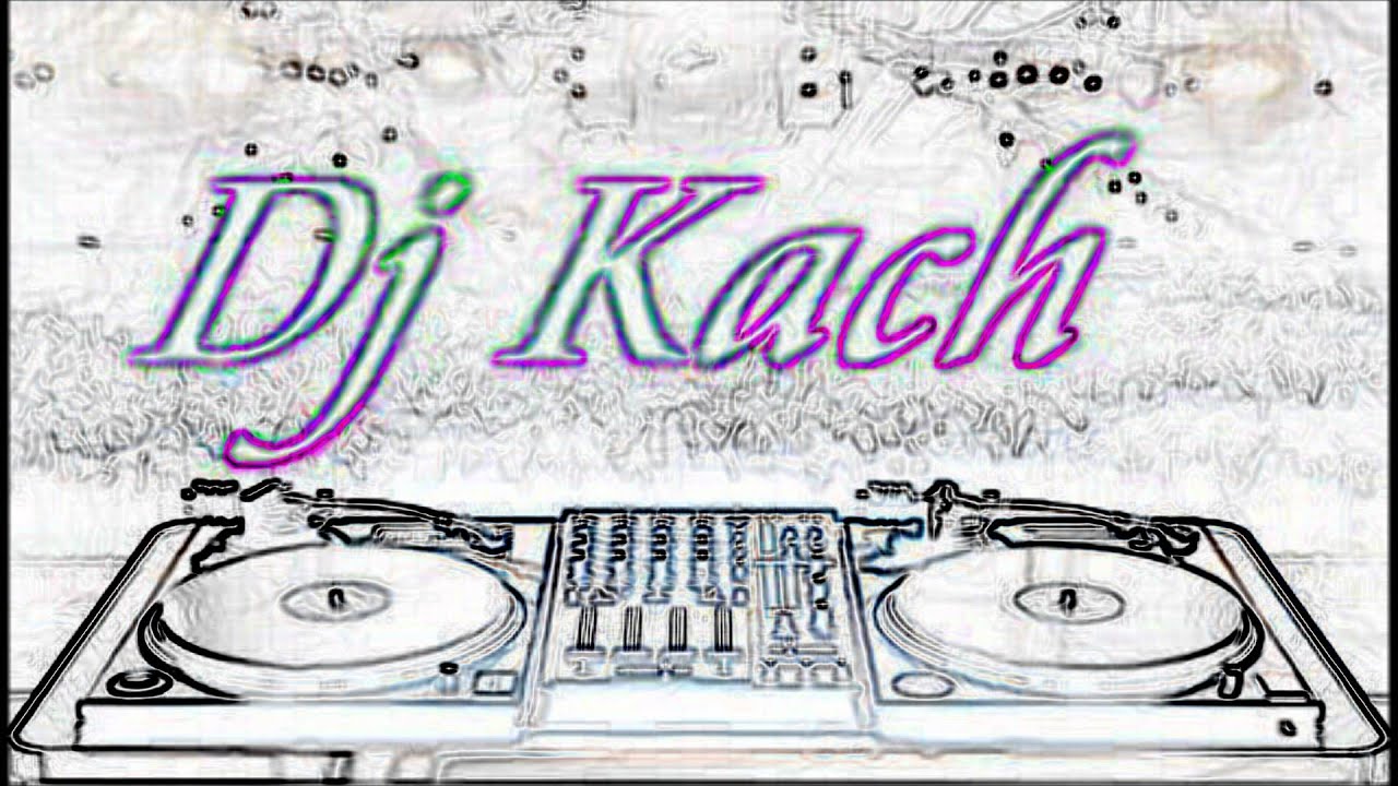 Dj Kach For A Night Remix - YouTube