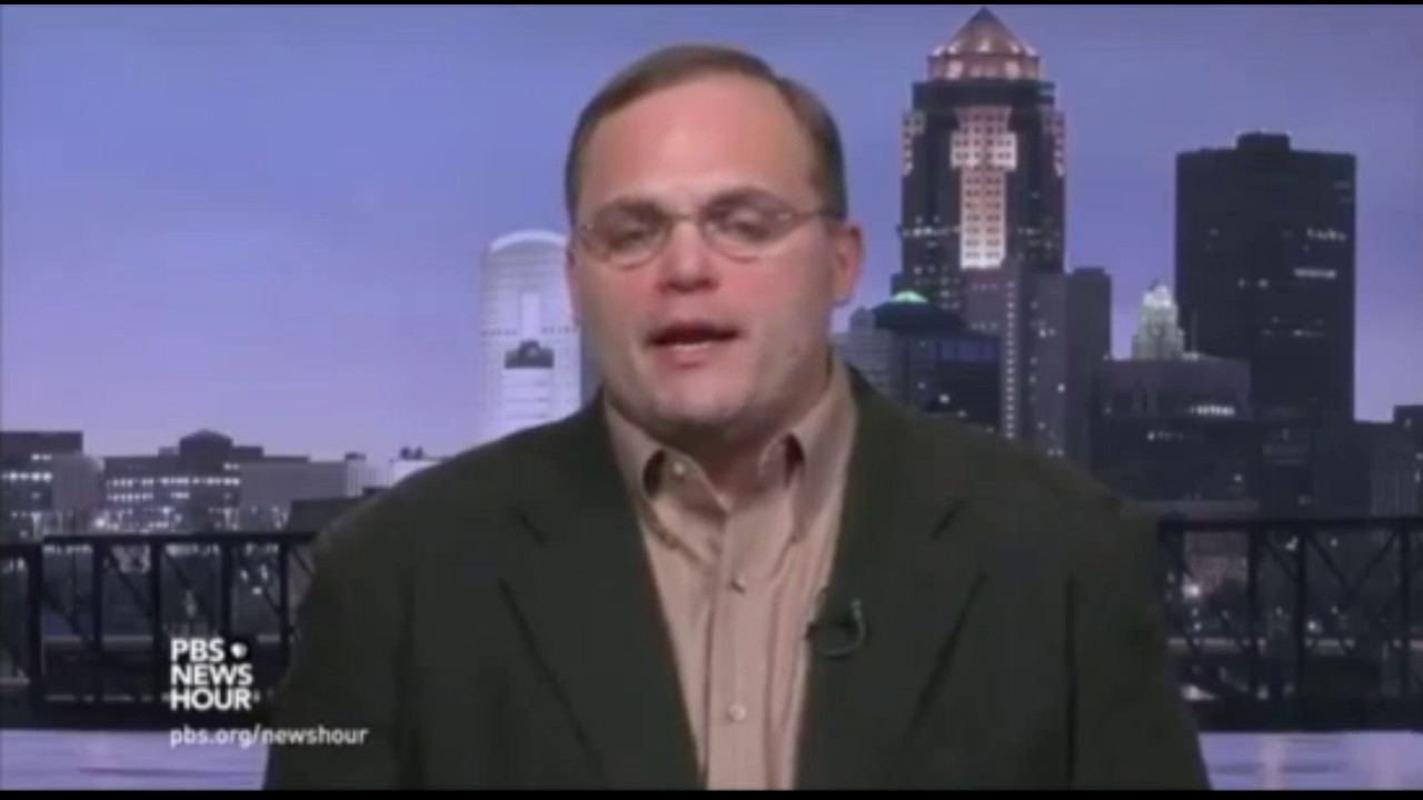 Steve Deace Assists Media With Much Needed Soul Searching - YouTube