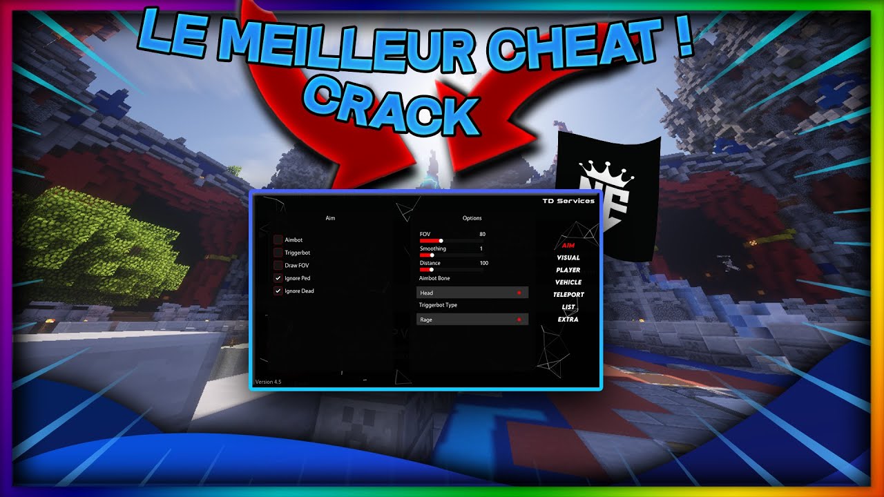 LE Meilleur Cheat Fivem ! 🛒 - YouTube