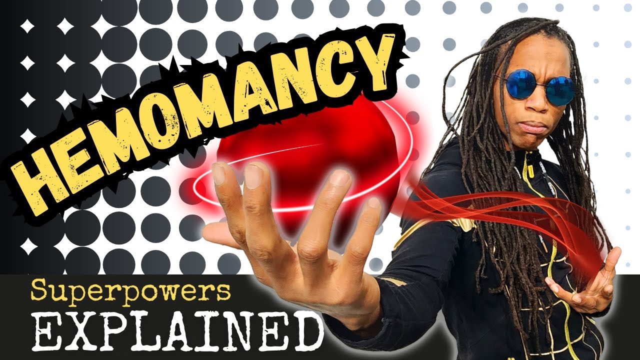 The Rise of Blood Manipulation: A Deep Dive - YouTube