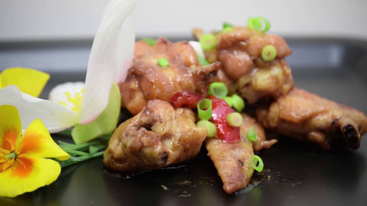 Crispy Chicken Wings| Daily Ulam Ideas - YouTube
