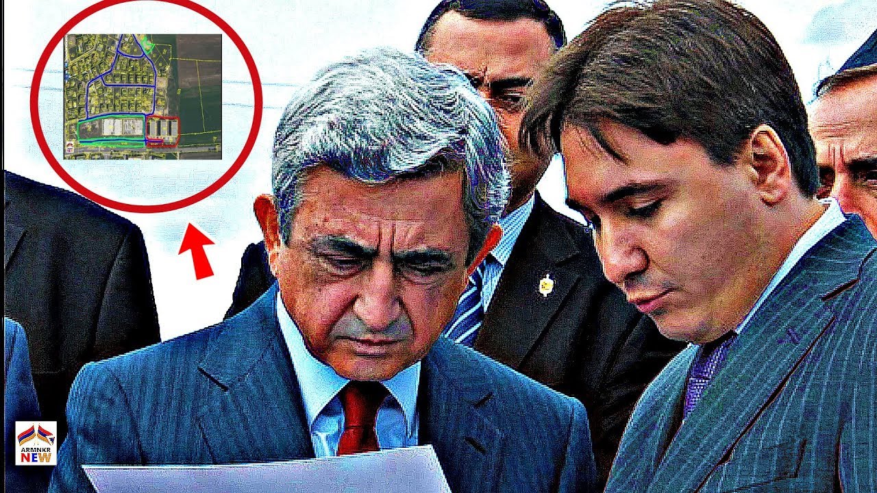 ՑՆՑՈՂ ԲԱՑԱՀԱՅՏՈՒՄ Արմեն Գեւորգյանի ընտանիքը Չեխիայում անշարժ գույքի