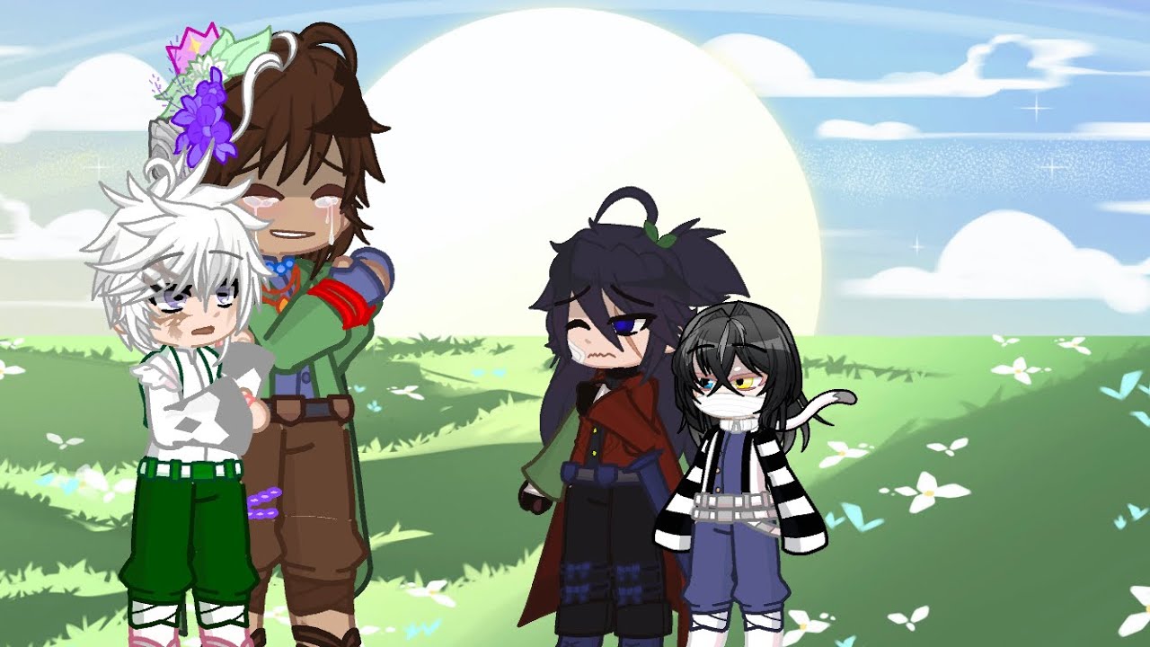 How old are you?|| demon slayer|| video 5|| Gyomei angst|| slowed down ...