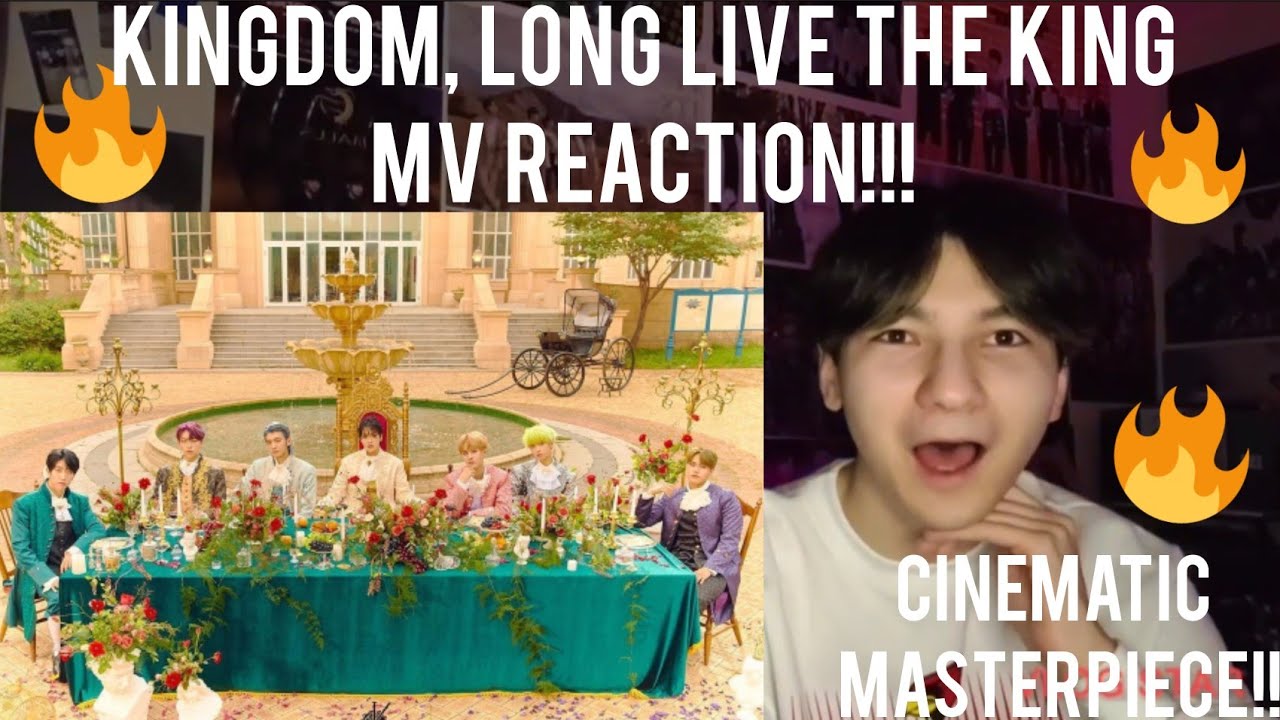 KINGDOM Long Live The King MV Reaction Kpop Fanboy Reacts kingdom-long-live-the-king-mv-reaction-kpop-fanboy-reacts