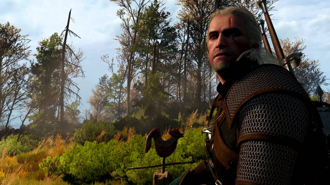 Let's Play ♦ The Witcher 3 ♦ #9 - Eine gute Tat am Tag - YouTube