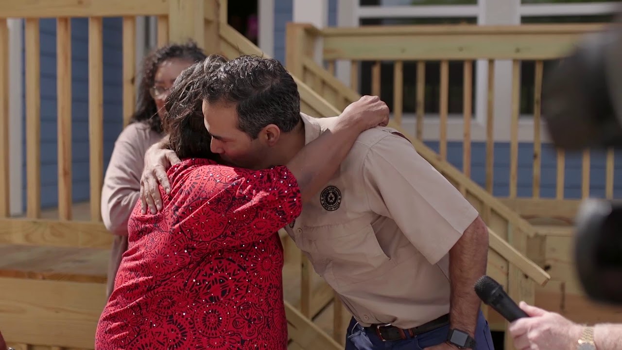 Homeowner Assistance Program - Key Handoff - YouTube