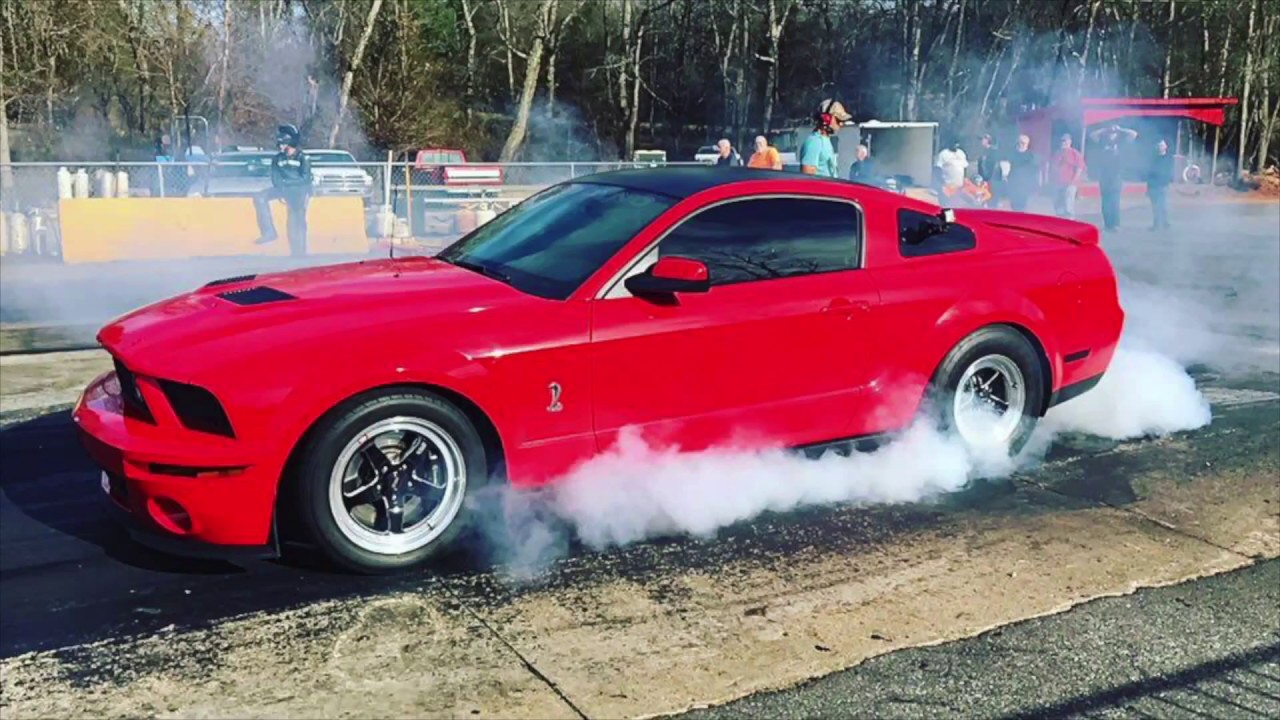 Drag Racing your GT500 - Part 1: Being Prepared - YouTube