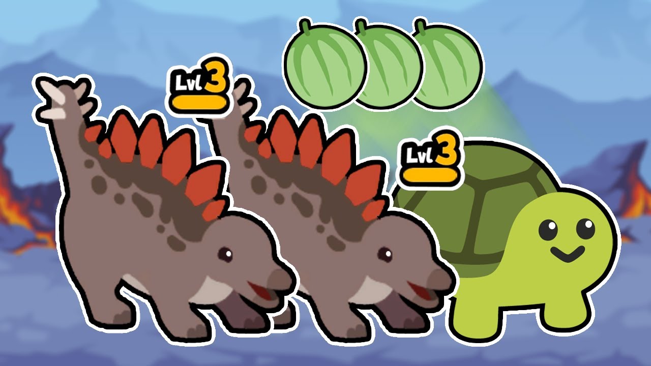 CHEATING the STEGO ability using TURTLE in Super Auto Pets - YouTube