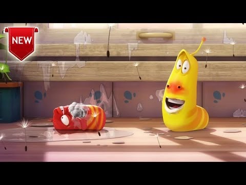 ᴴᴰ LARVA CARTOON FULL EPISODE 2016 SPECIAL COLLECTION Funny Cartoons ...
