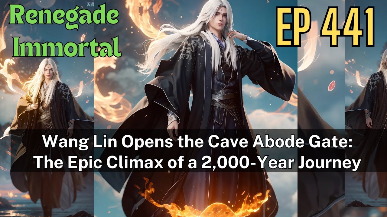 [EP441] Wang Lin Opens the Cave Abode Gate: The Epic Climax of a 2,000 ...