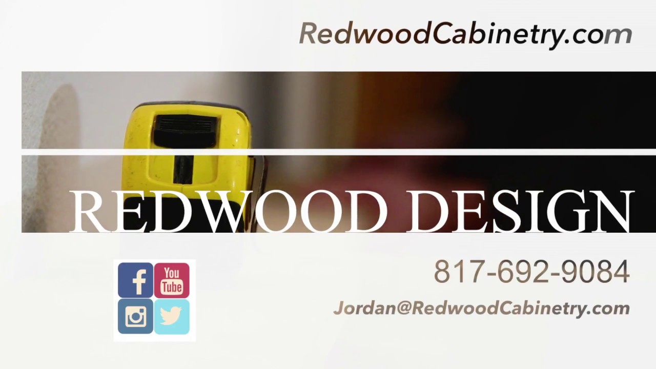 About Redwood Designs - YouTube