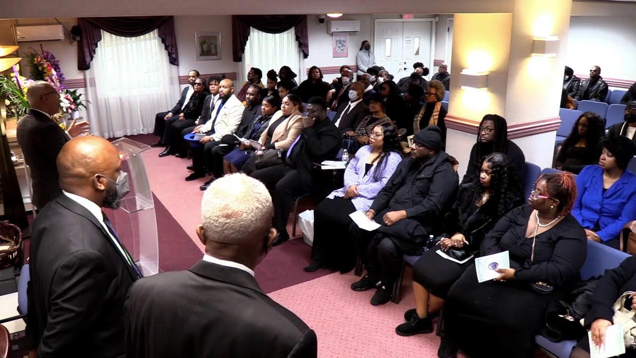 Celebrating The Life Of Linda Dunbar - YouTube