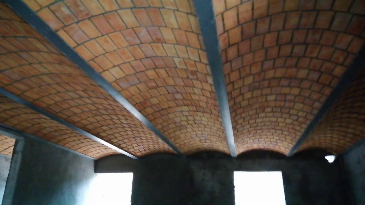 80m2 de boveda en saltillo - YouTube