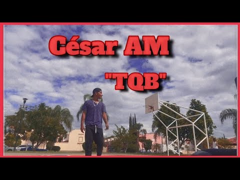 César AM - TQB - (Visualizer) (official audio) - YouTube
