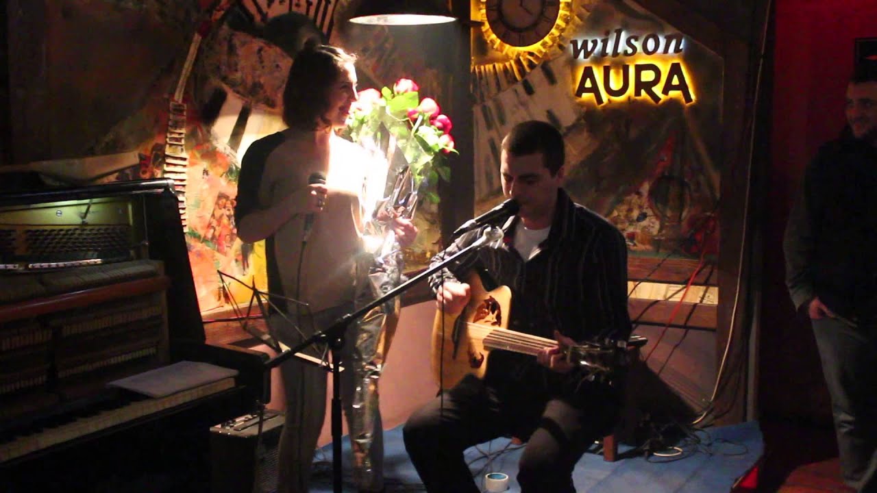 Qucha qucha davdivar da (Concert Live Acoustic) / ქუჩა ქუჩა დავდივარ და ...