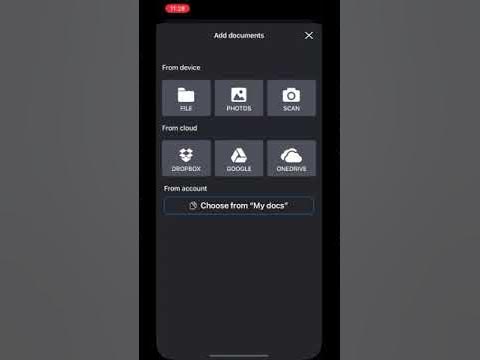 eSign App Google Drive Authentication - YouTube
